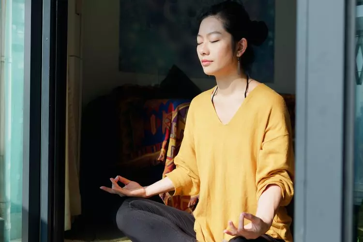 Počas meditácie existuje správny spôsob dýchania